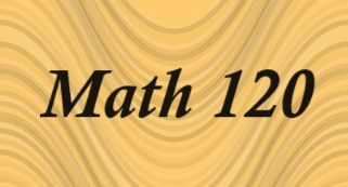 Math 120 01 & 02 (Grow - Fall 2024)