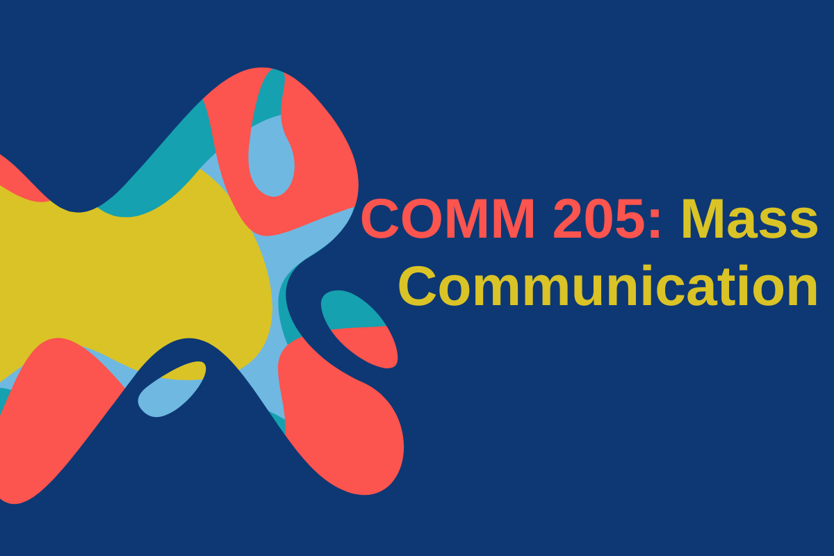 COMM 205 1H (LaBine - Fall 2025) | Albion College